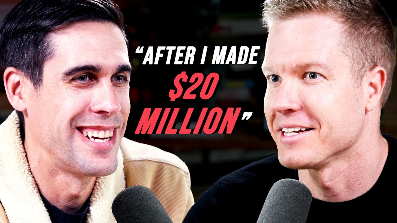 Finding Enough, Getting Sober, and Improving Your Life | Sam Parr (My ...