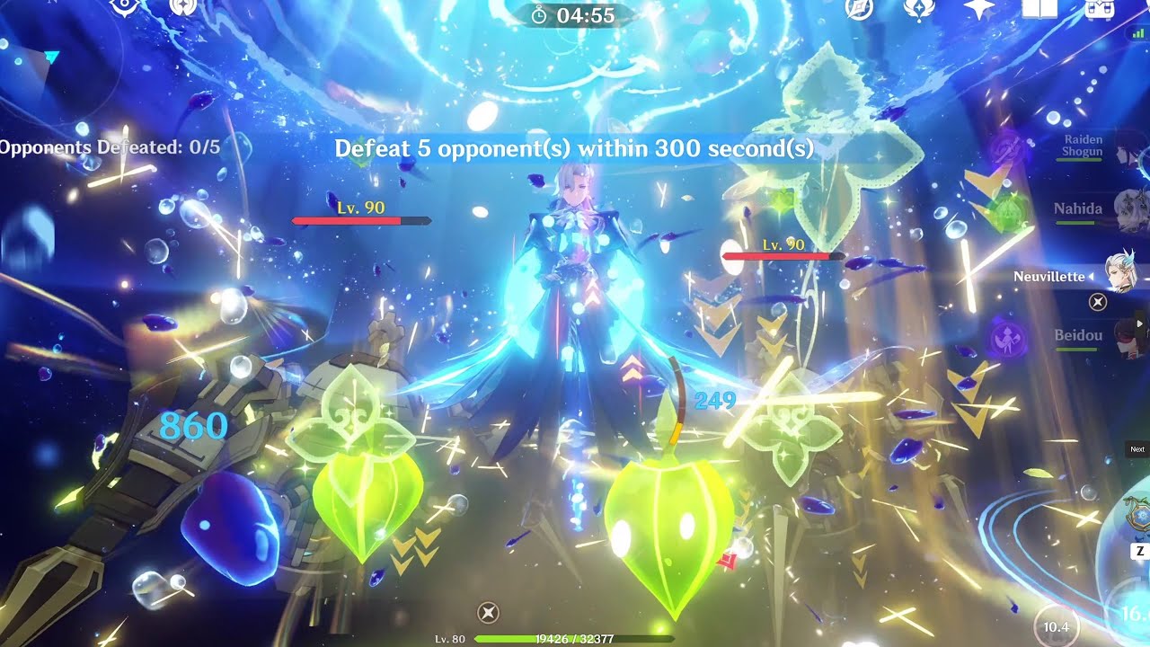 Typical Artifact Farming Experience (2) - YouTube