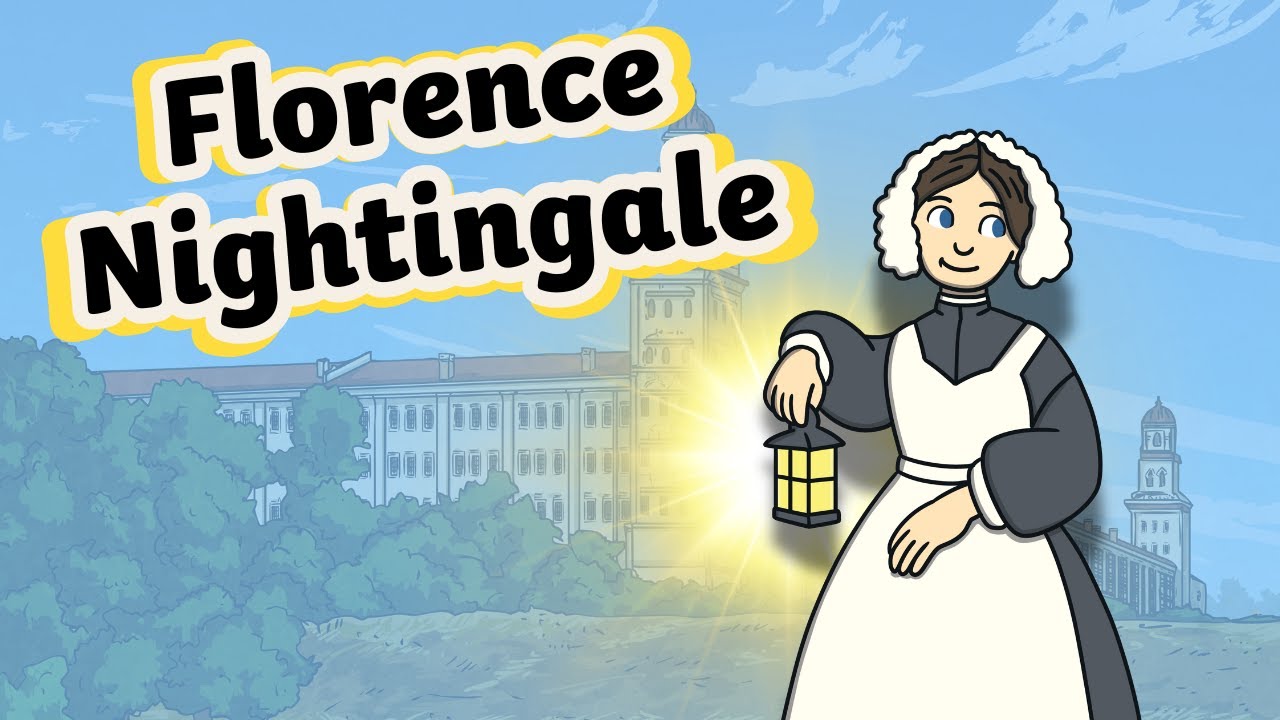 Who Was Florence Nightingale? | The Lady With The Lamp | History for ...