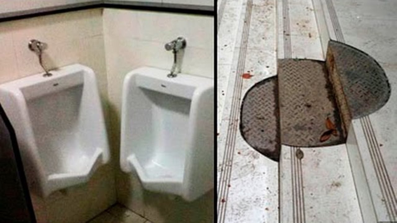 30 More Strange And Bizarre Construction Errors Youtube