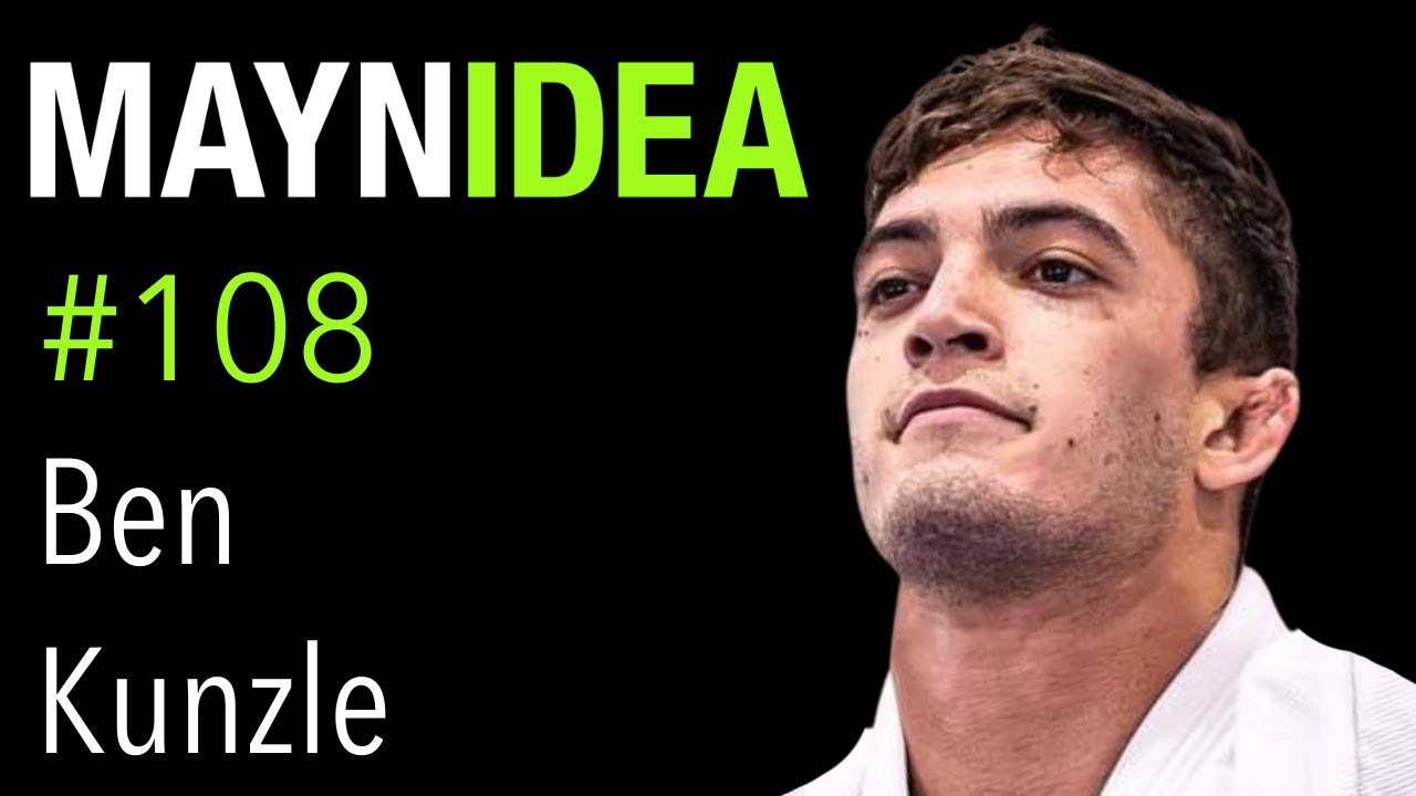 Ben Kunzle: Paralyzing Jiu Jitsu Accident, Optimism, & Mental Strength ...