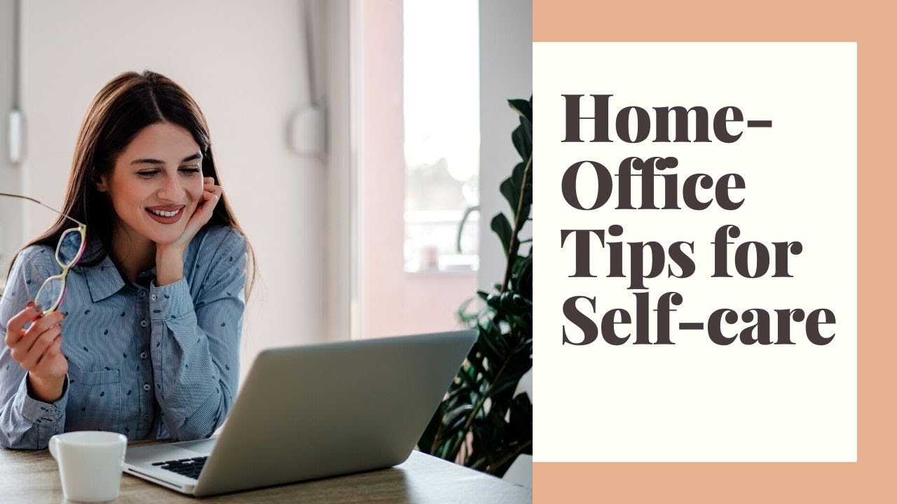 10 tips for home office your work from home survival guide for self ...