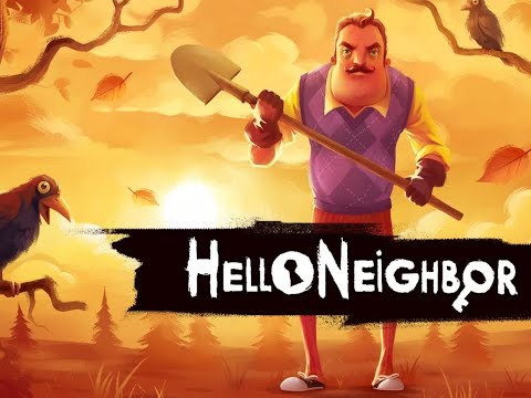 Hello Neighbor (2017) TÜRKÇE 4K Komşuculuk Bölüm 1