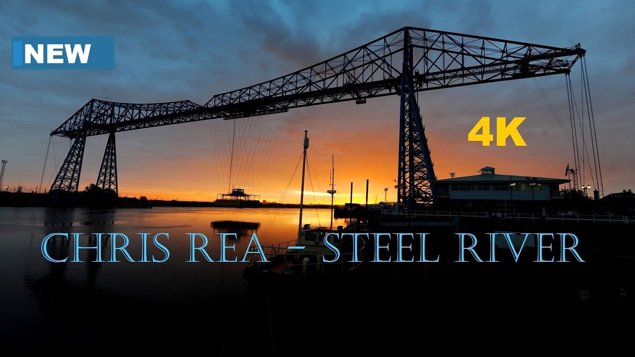 Chris Rea - Steel River 2024 HD - YouTube