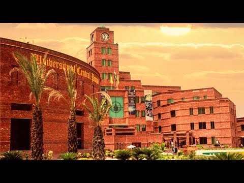 UNIVERSITY OF CENTRAL PUNJAB - UCP LAHORE - RHS VLOG. - YouTube