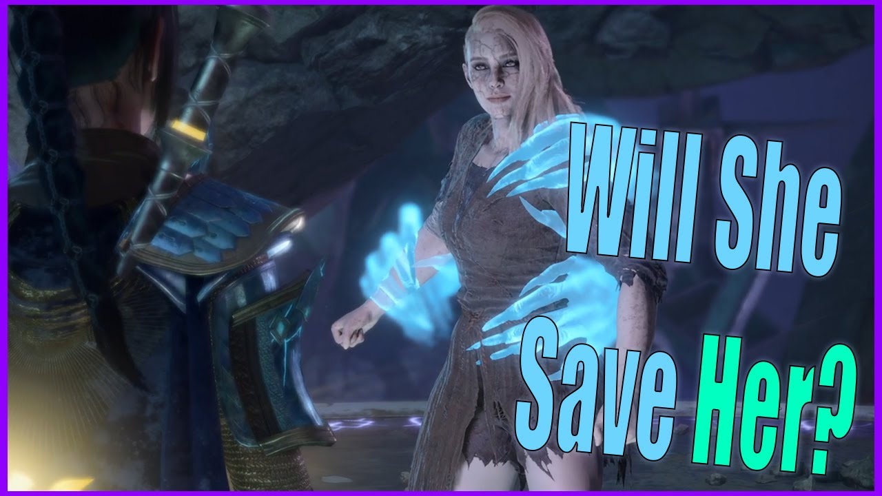 Shadowheart & the Nightsong | Necromancer Wizard (Evil Route) | Baldur ...