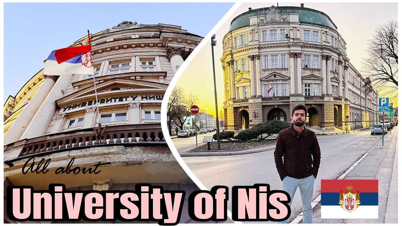 University of NIS || SERBIA 🇷🇸 || Truth ||Must Watch Before Coming ...