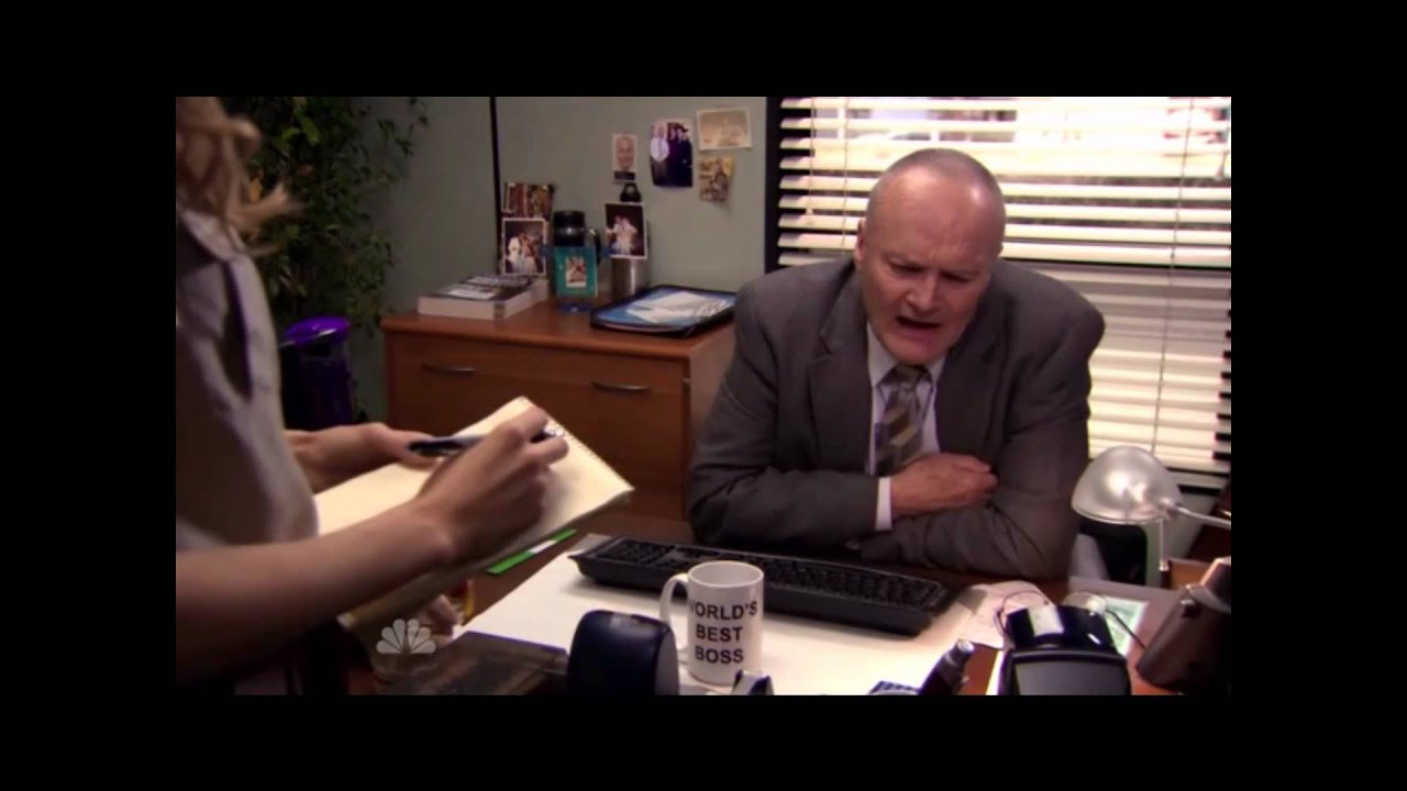Creed Acting Manager - YouTube