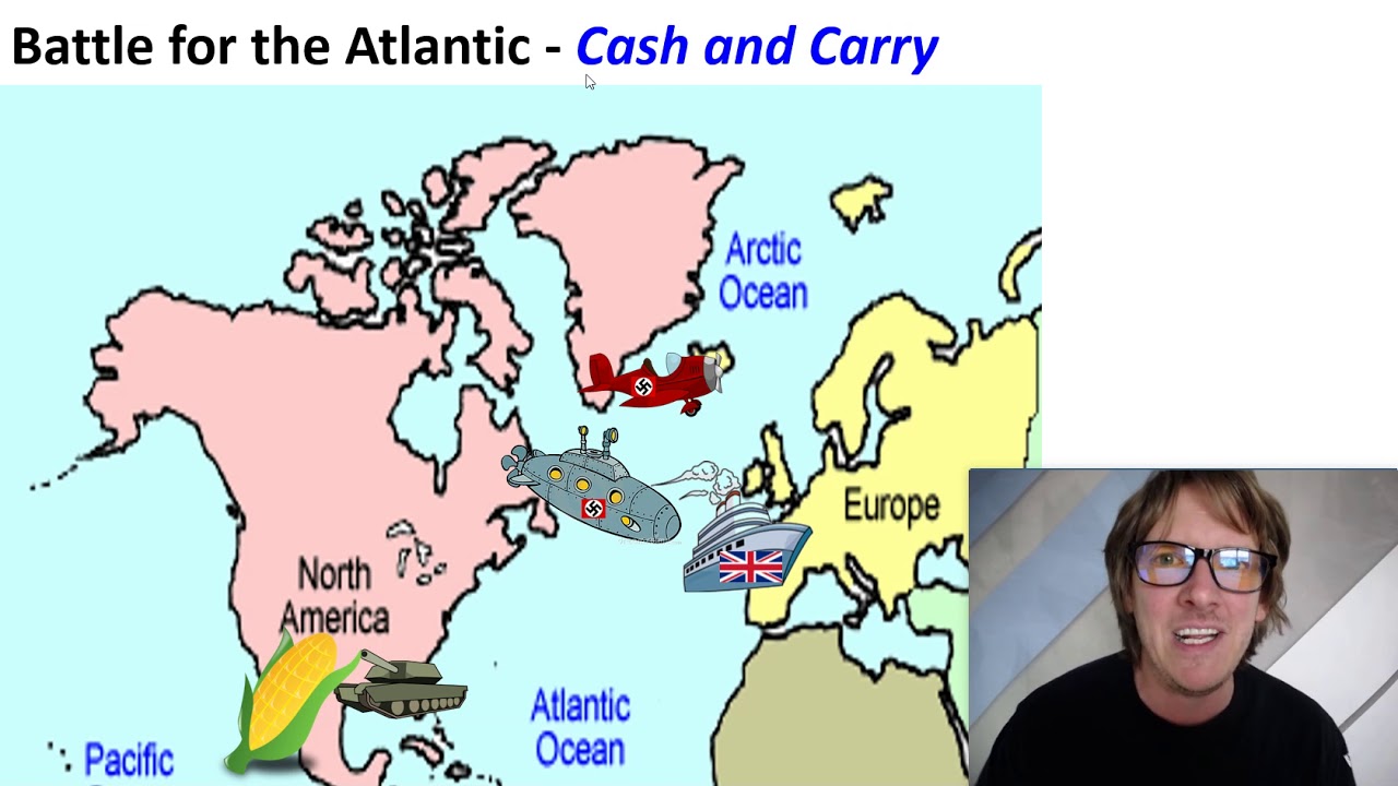 APUSH American History II - u8-15: World War II Europe ...