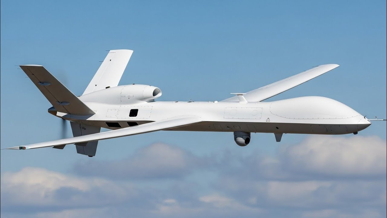 2026 RQ-101 송골매 | 최신 한국 군사 감시 드론 완전 공개! 첨단 정찰 무인기 리뷰 - YouTube