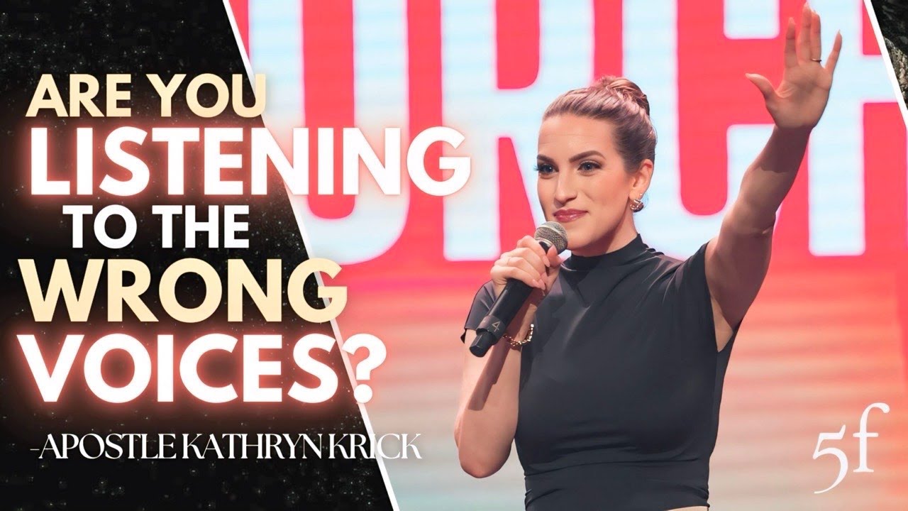 Are you Listening to the Wrong Voices? - YouTube