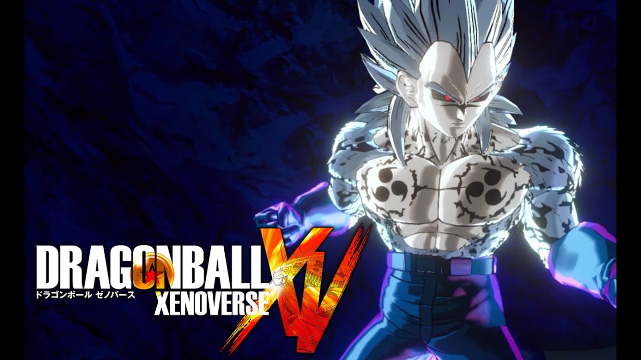 Curse Mark Vegeta vs. Super Saiyan Blue Goku, Lord Beerus & More ...