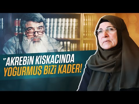 Timurtaş Hoca eşi yapılan işkenceleri anlatıyor