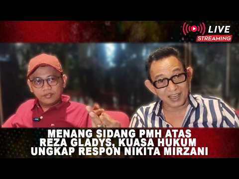 Menang Sidang PMH Atas Reza Gladys, Kuasa Hukum Ungkap Respon Nikita Mirzani