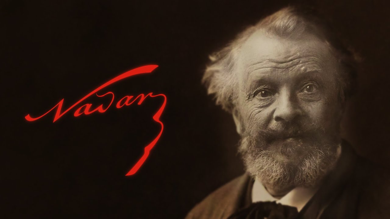 The Best Portrait Photographer? The Intrepid Nadar - YouTube