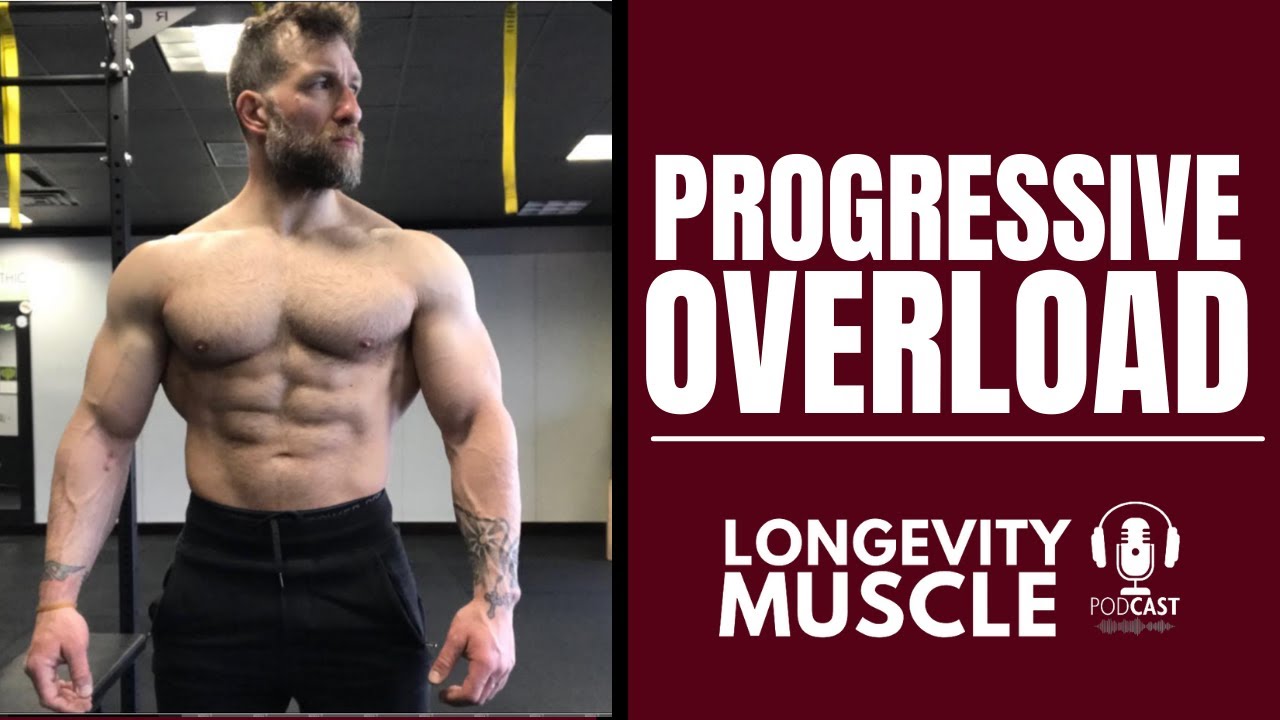 Progressive Overload For More Size And Strength? (With Anthony Monetti ...
