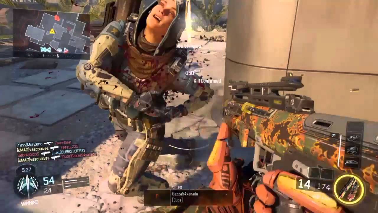 Nuclear Gameplay - YouTube