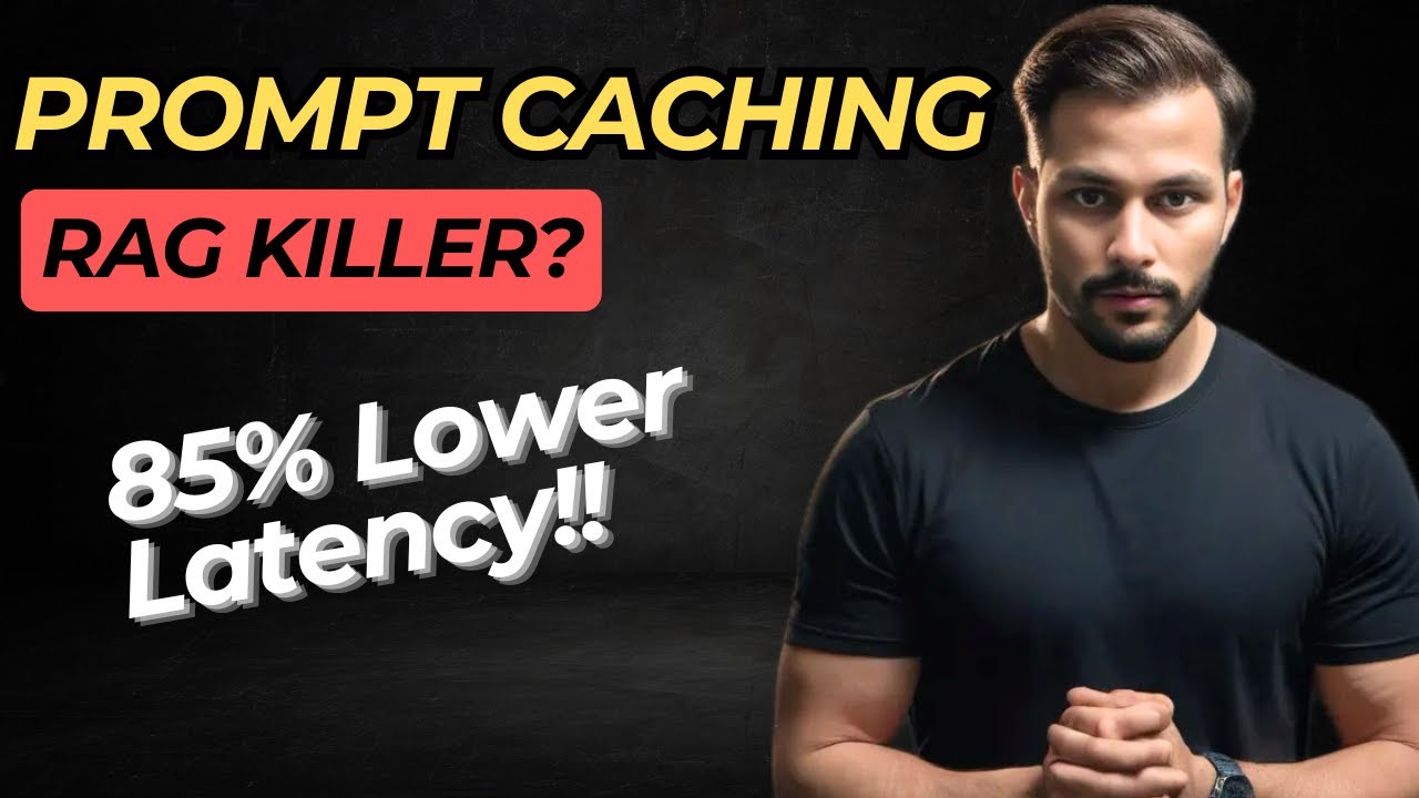 How Prompt Caching is Changing the AI Game FOREVER – Explained How It Works!! - YouTube