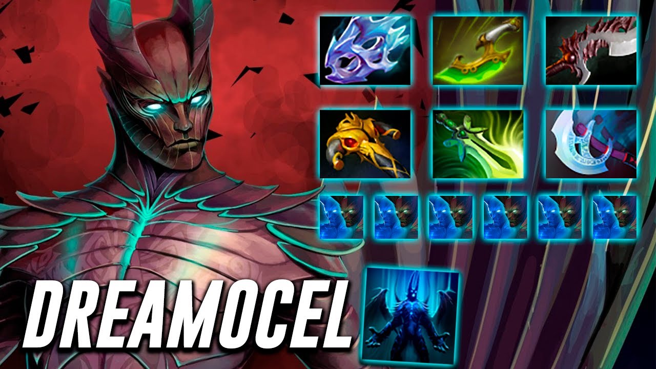 Dreamocel Terrorblade Demon Hunter - Dota 2 Pro Gameplay [Watch & Learn ...