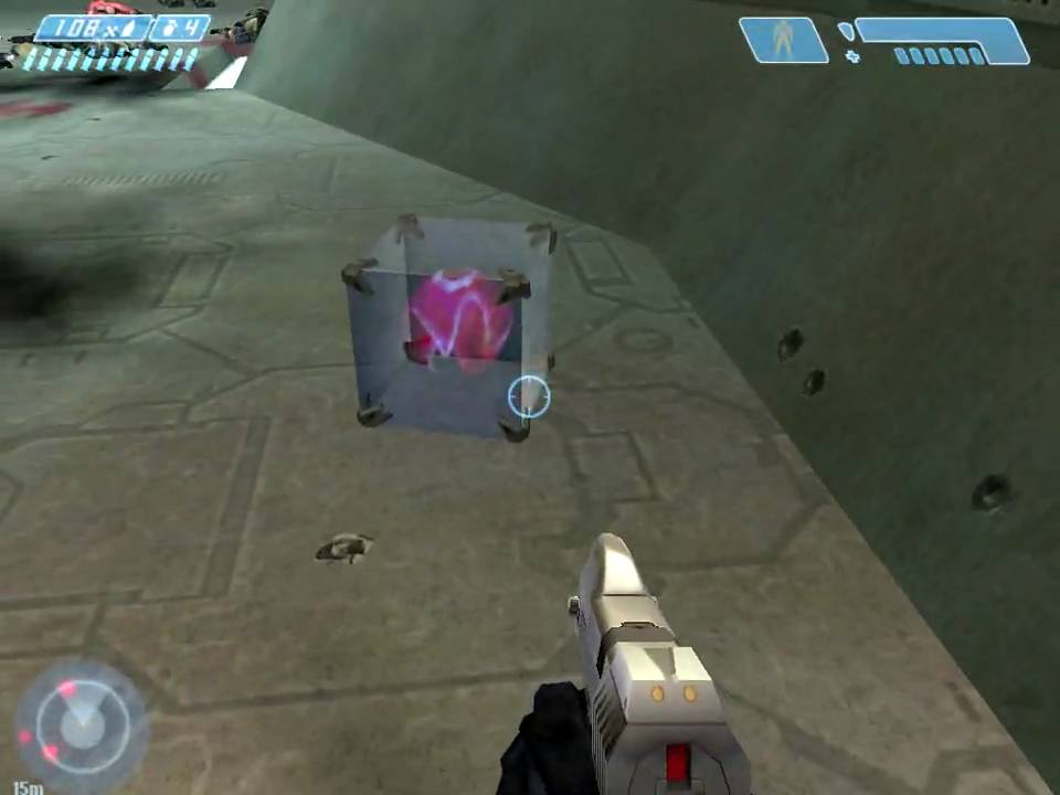Halo CE Overshield bug (Th0mmeZ) - YouTube