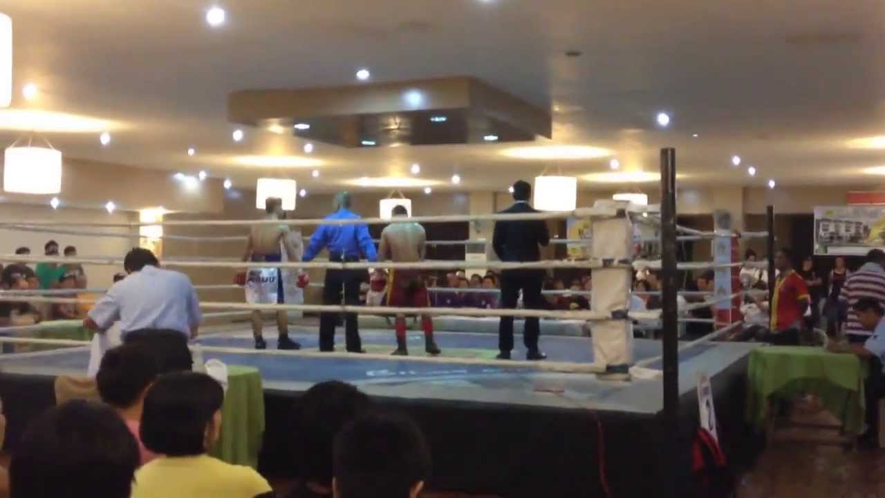 Ariel Alapormina (April 13, 2013) Elorde Sucat - YouTube