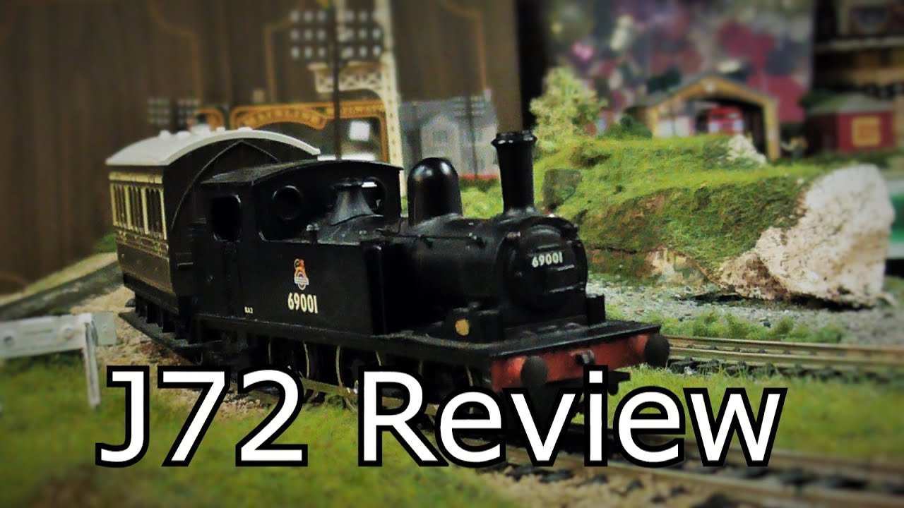 Mainline Railways J72 Review - YouTube