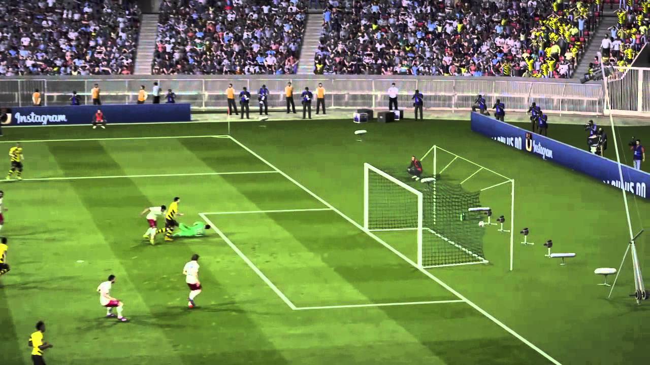 Fifa goals - YouTube