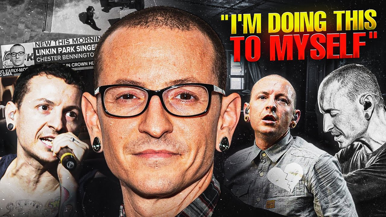 In the End - The Chester Bennington Story (Documentary) - YouTube