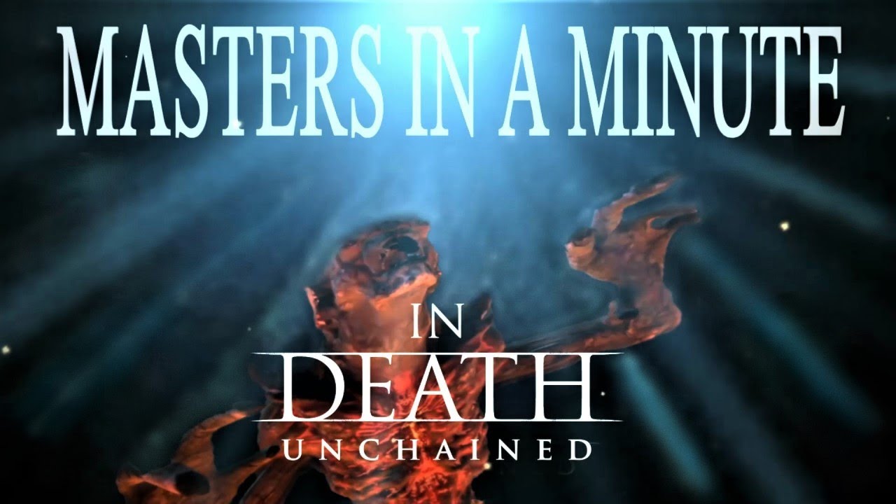 In death : Unchained - Masters in a minute - Asmodeus. Wrath to ruin ...