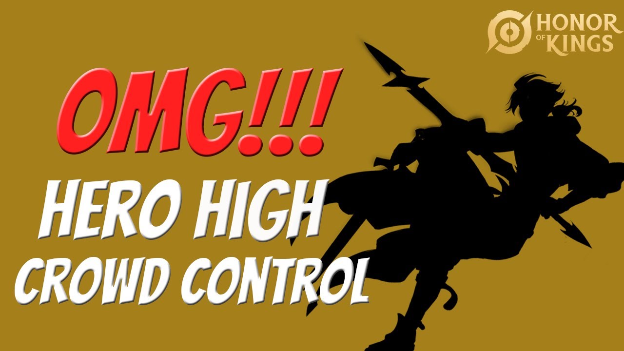 Recomended Hero Clash Line - Honor Of Kings - YouTube
