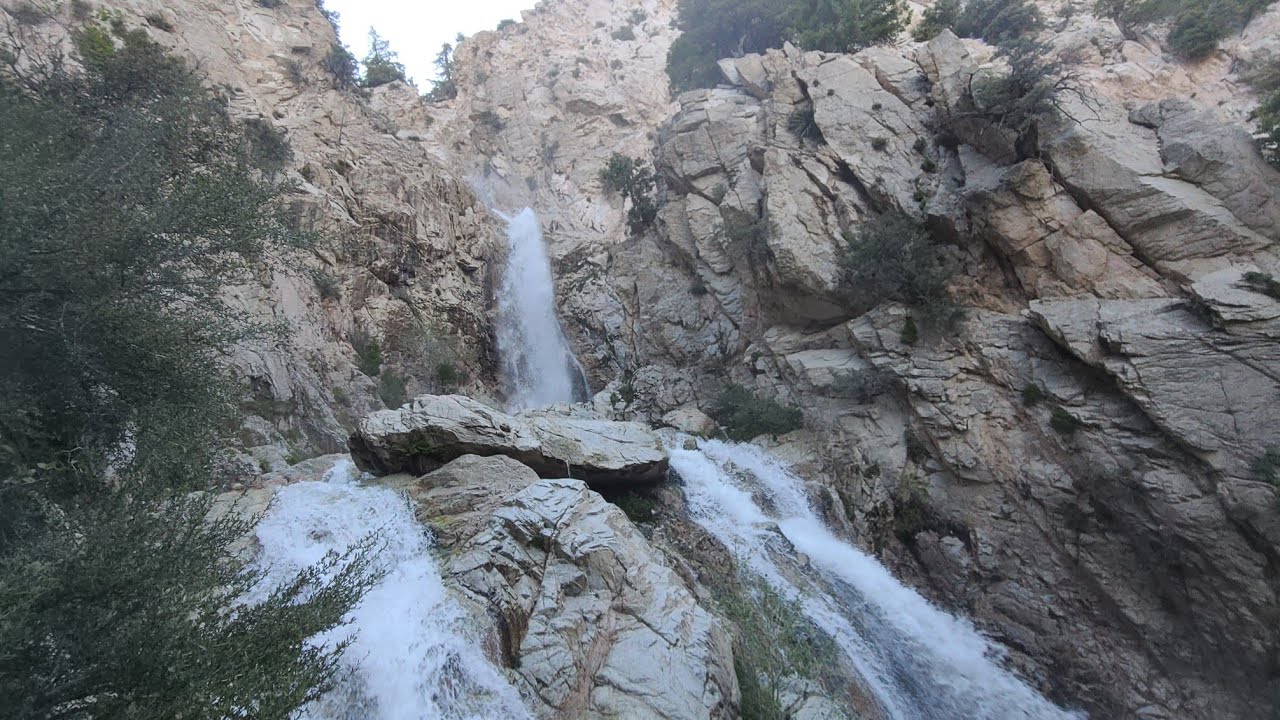 Nature Adventure Hike to Waterfalls, in Wet Conditions ( Slippery Rock ...