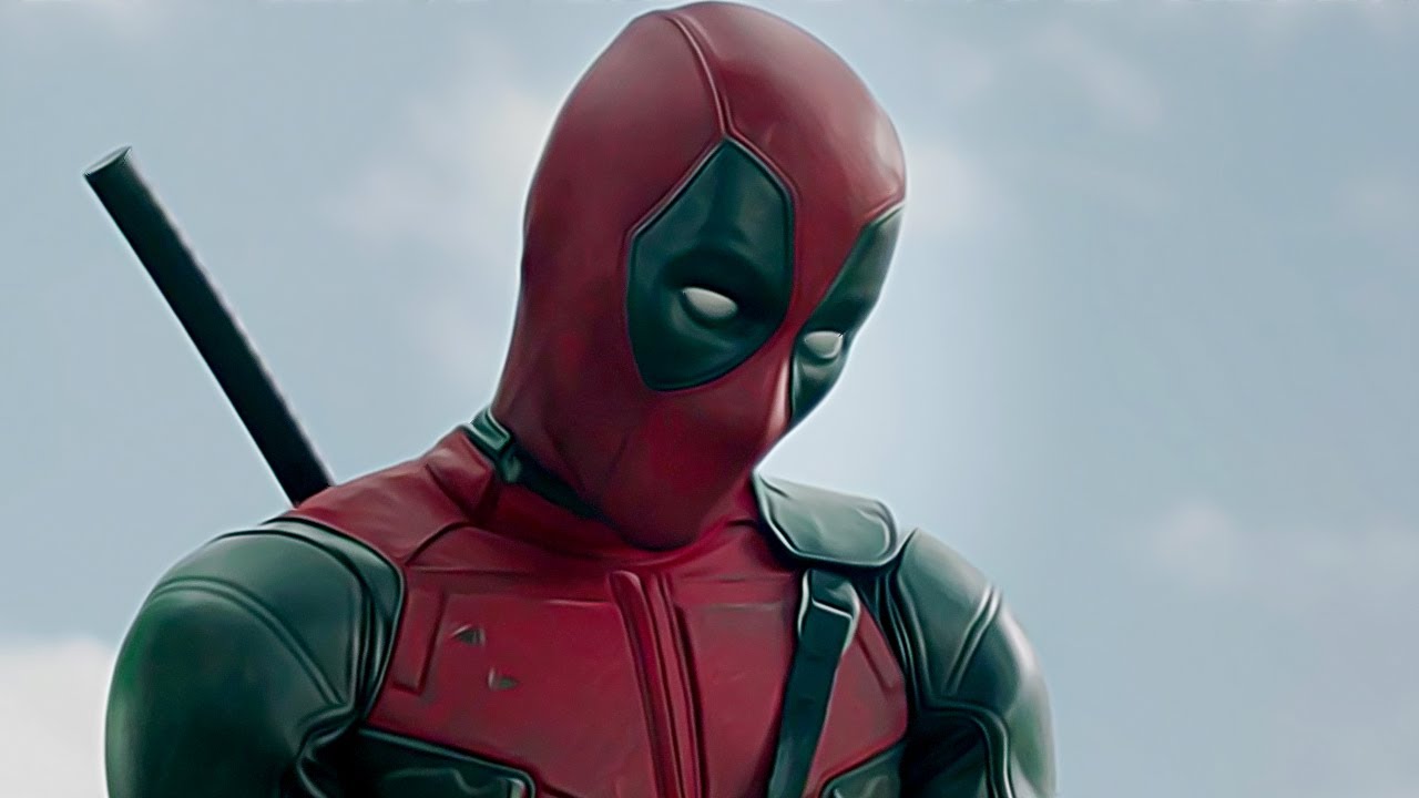 Meditating with Wade Wilson in Deadpool 2 (ambient) - YouTube
