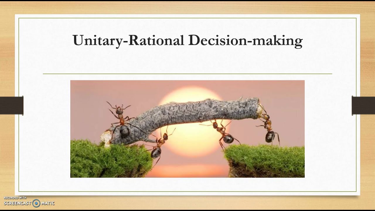 Realism Theory - YouTube