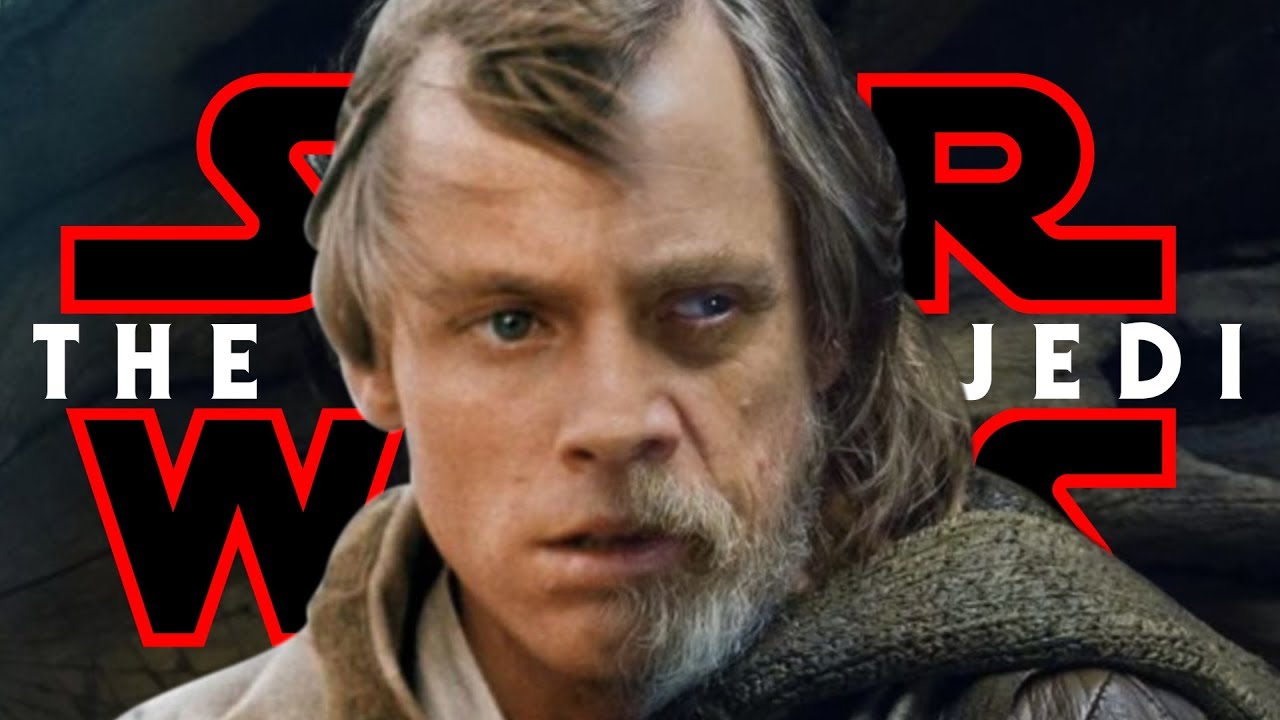Why The Last Jedi DIDN'T Ruin Luke Skywalker - YouTube