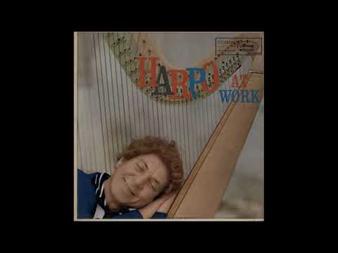 Album nr. 76 - Harpo Marx - Harpo at work (1958) - YouTube