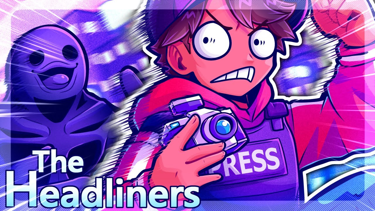 We Got Hunted By Monsters In NYC! - YouTube