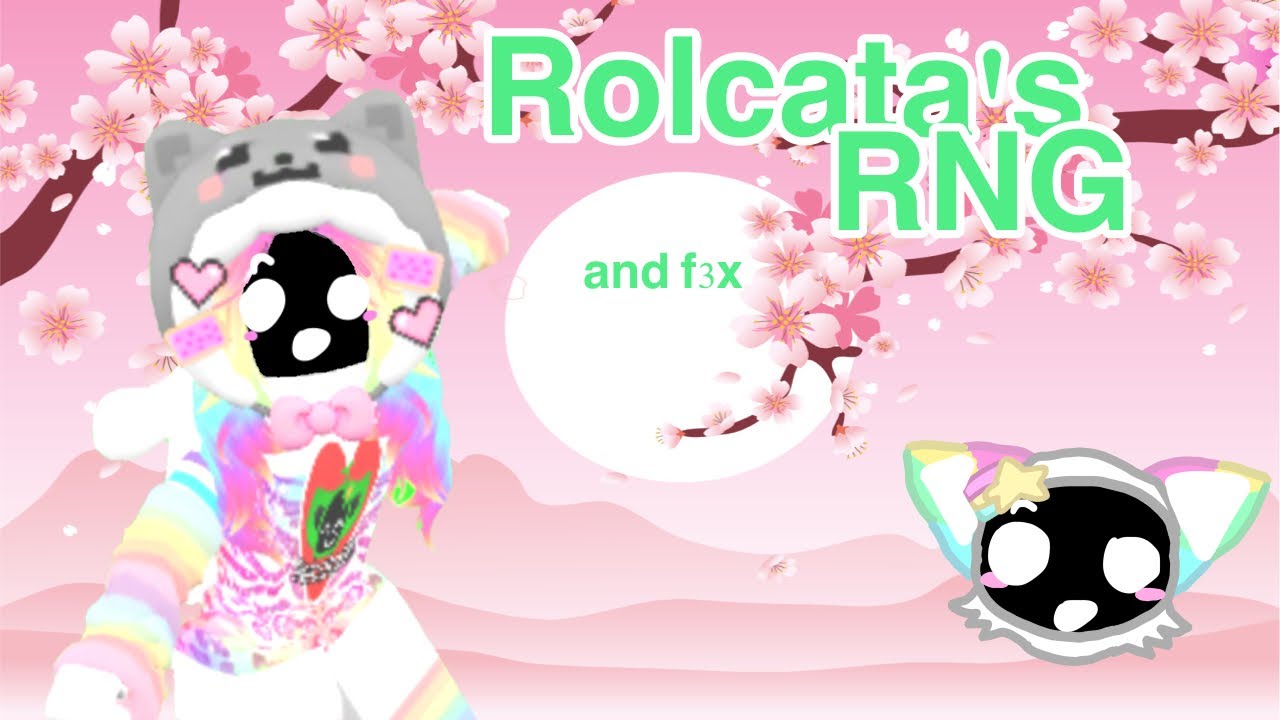 Playing ROLCATA GAMES IN ROBLOX! - YouTube