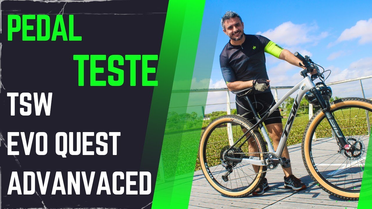 REVIEW EVO QUEST ADVANCED TSW - YouTube