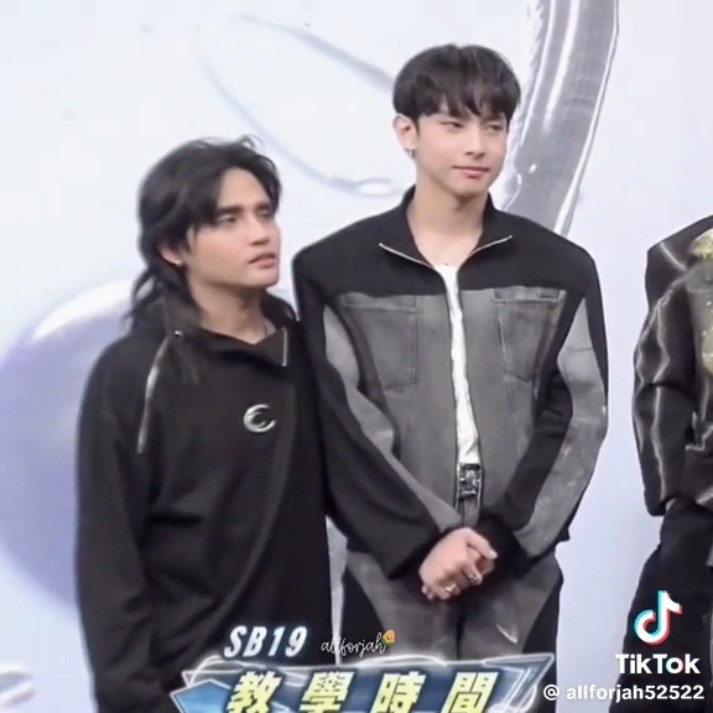 my pinunso heart is full 🫶 #sb19 #sb19_justin #sb19justin #justin # ...