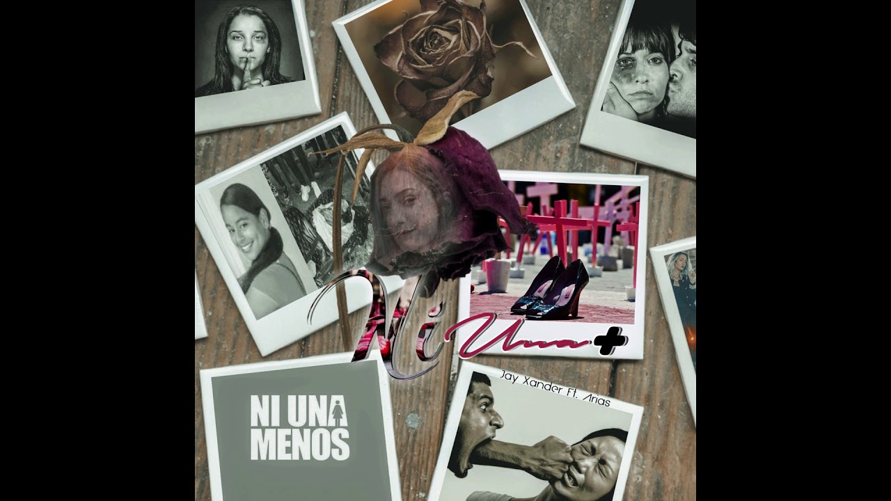 Jay Xander ft. Arias - Ni una mas (Audio) - YouTube