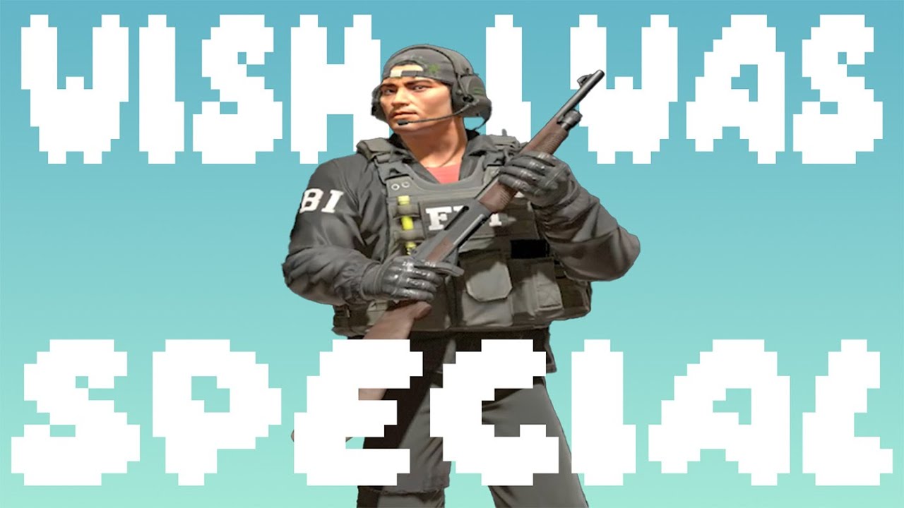 Wish i was special... - YouTube