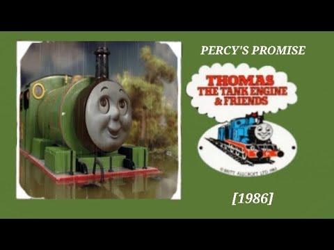 Percy's Promise (Series 2) - UK