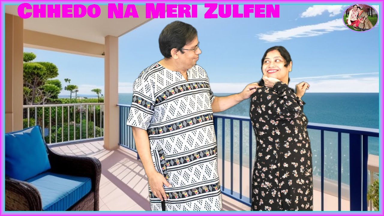 Chhedo Na Meri Zulfen - Mesmerizing Performance by Dr. Patra and Family ...