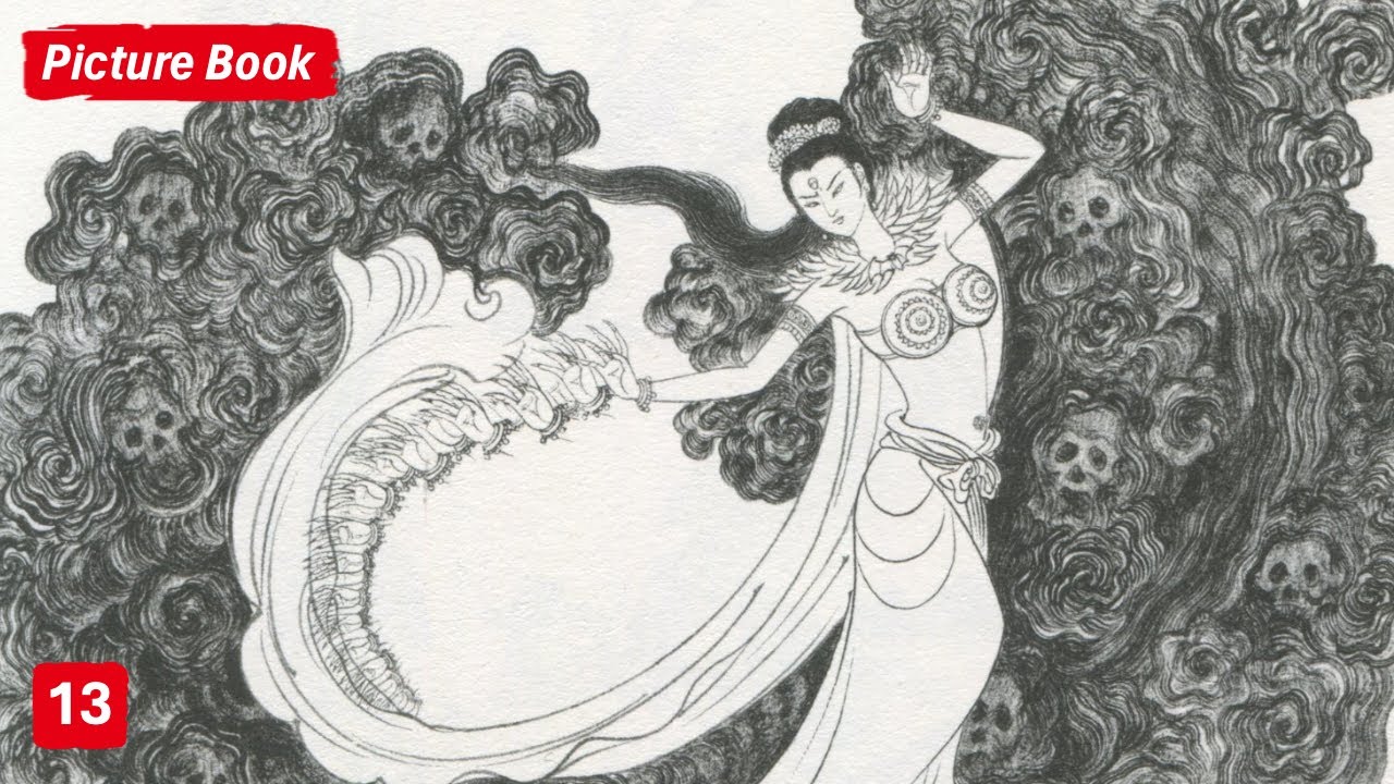 Lady White Bone: Her Untold Tale with Wukong | Journey to the West ...