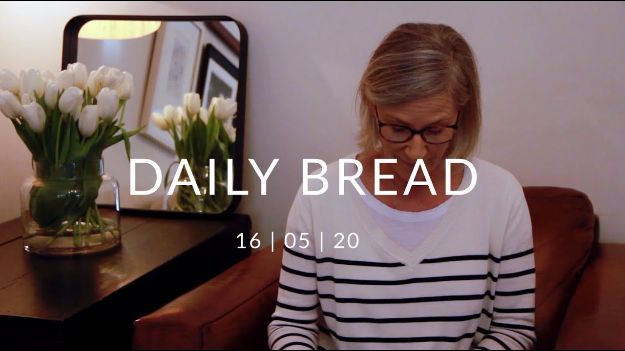 Sat 16 May | THE SECRET OF CONTENTMENT | Fiona Thomson - YouTube