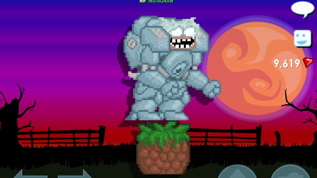 GETTING LEGENDARY BOT! Growtopia - YouTube