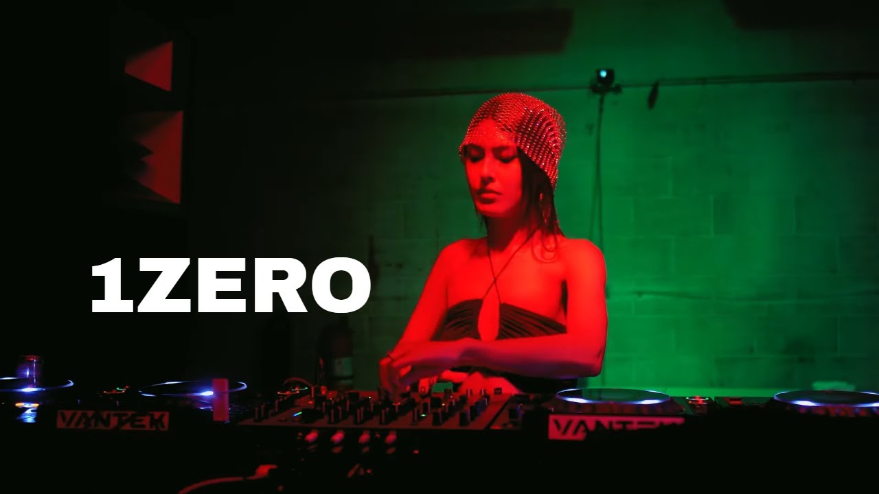 1ZERO | HALLOWEEN | FURTHER | INDUSTRIAL 236 | VANTEK | - YouTube