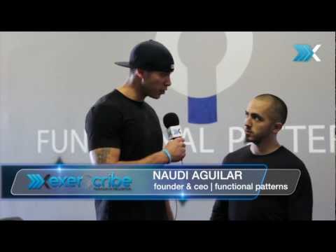 Naudi Aguilar's Vision on Training, CrossFit, & Evolution - YouTube