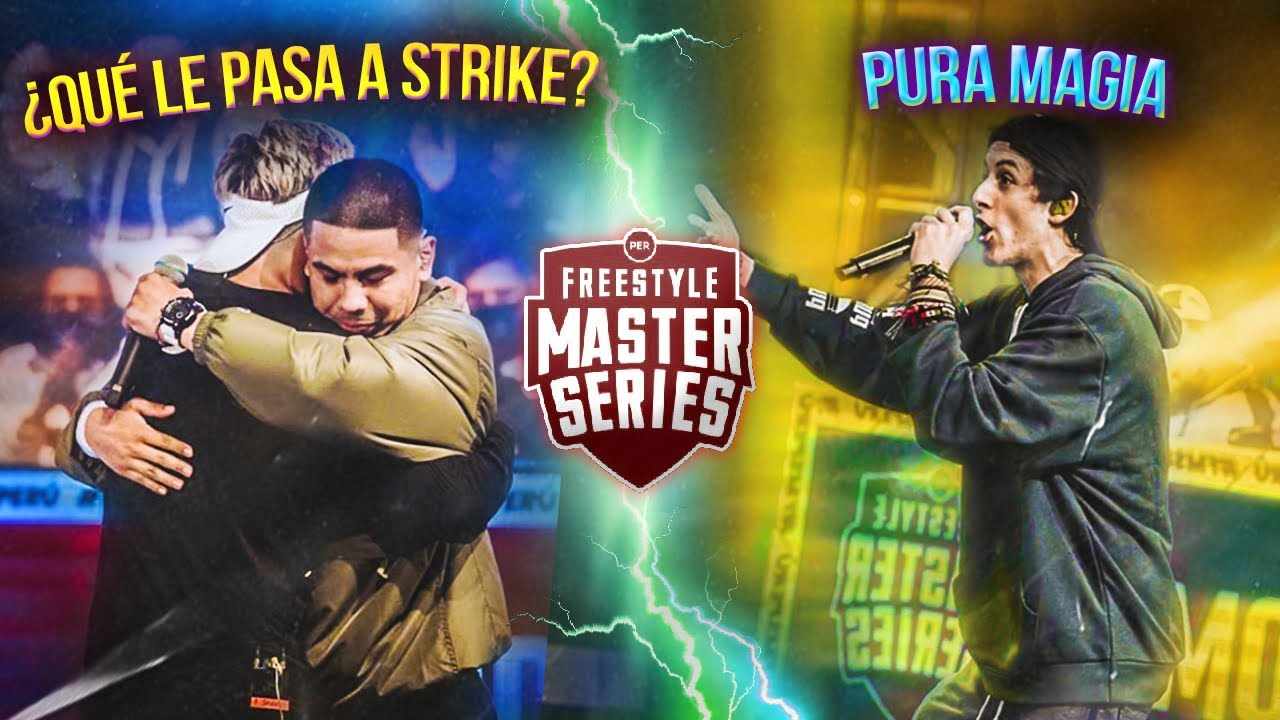 SKILL FUERA DE FMS INTERNACIONAL | ¡New Era is Back! | FMS Peru Jornada ...