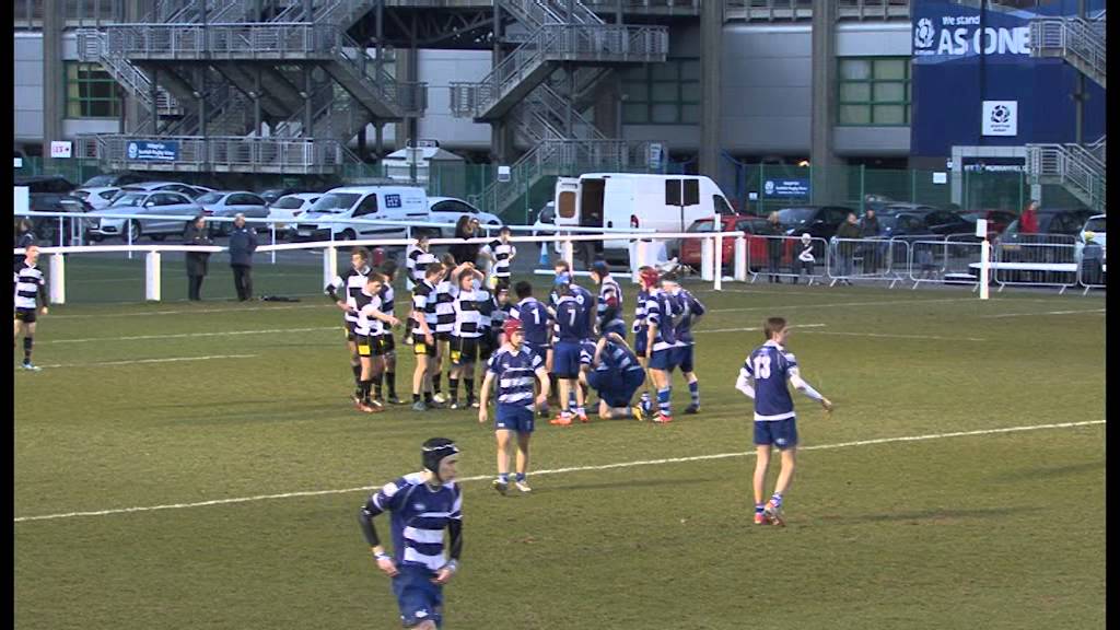 Earlston High School v Kelvinside Academy Rugby Brewin Dolphin Plate ...